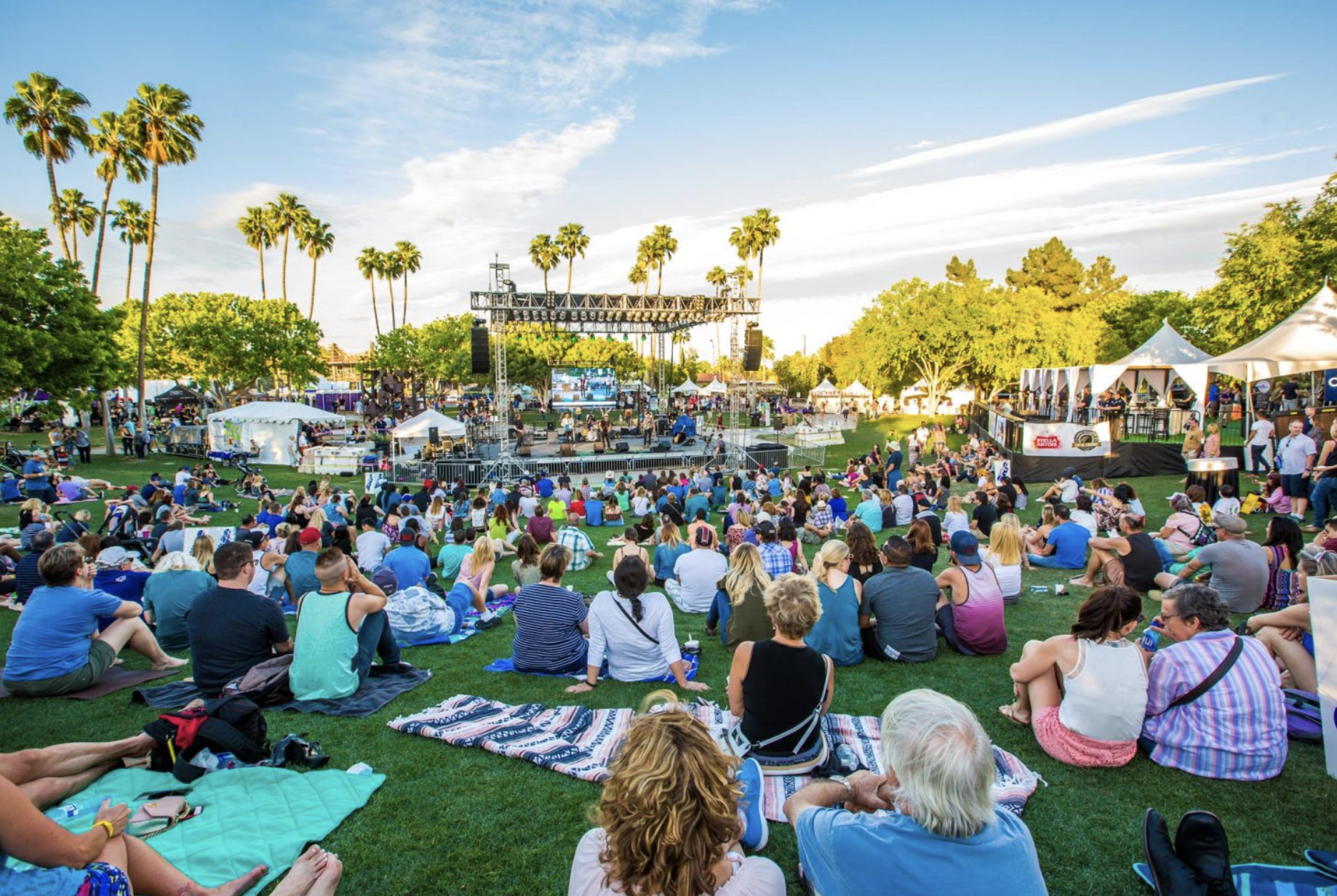 2019 Scottsdale Culinary Festival Promises Food and Fun in the Sun ...